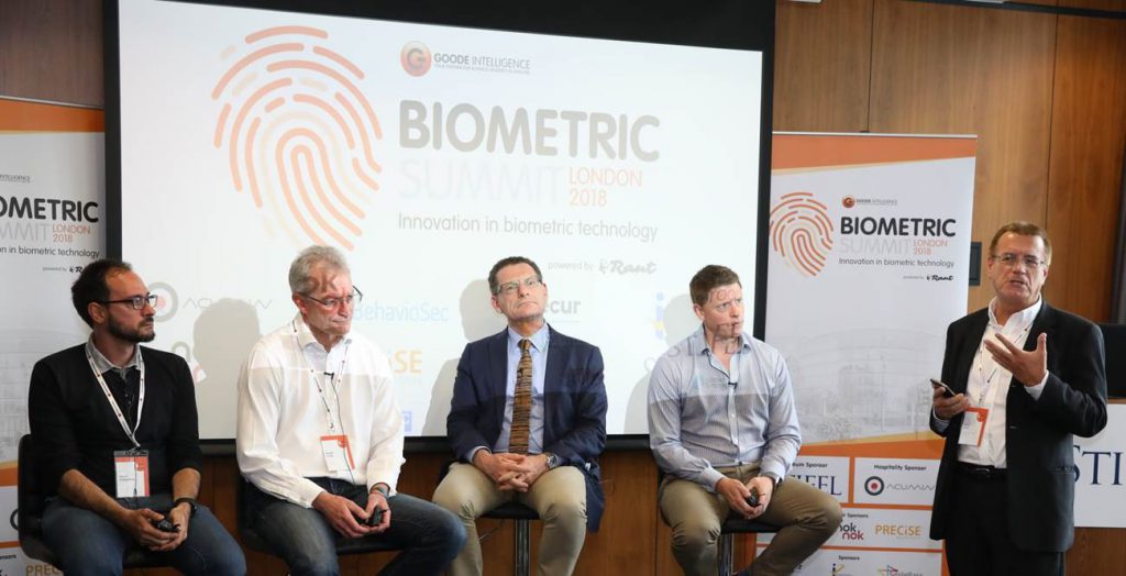 Showcasing UK Biometrics | Goode Intelligence