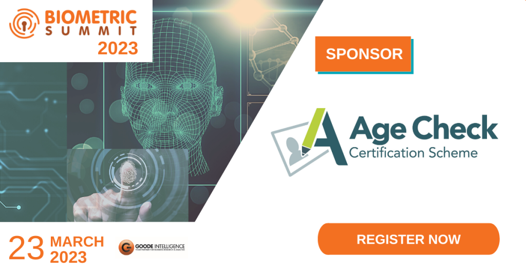 Sponsor Announcement – Age Check Certification Scheme | Goode Intelligence