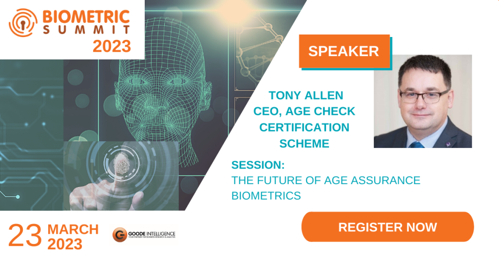 Speaker Announcement – Tony Allen – Age Check Certification Scheme ...
